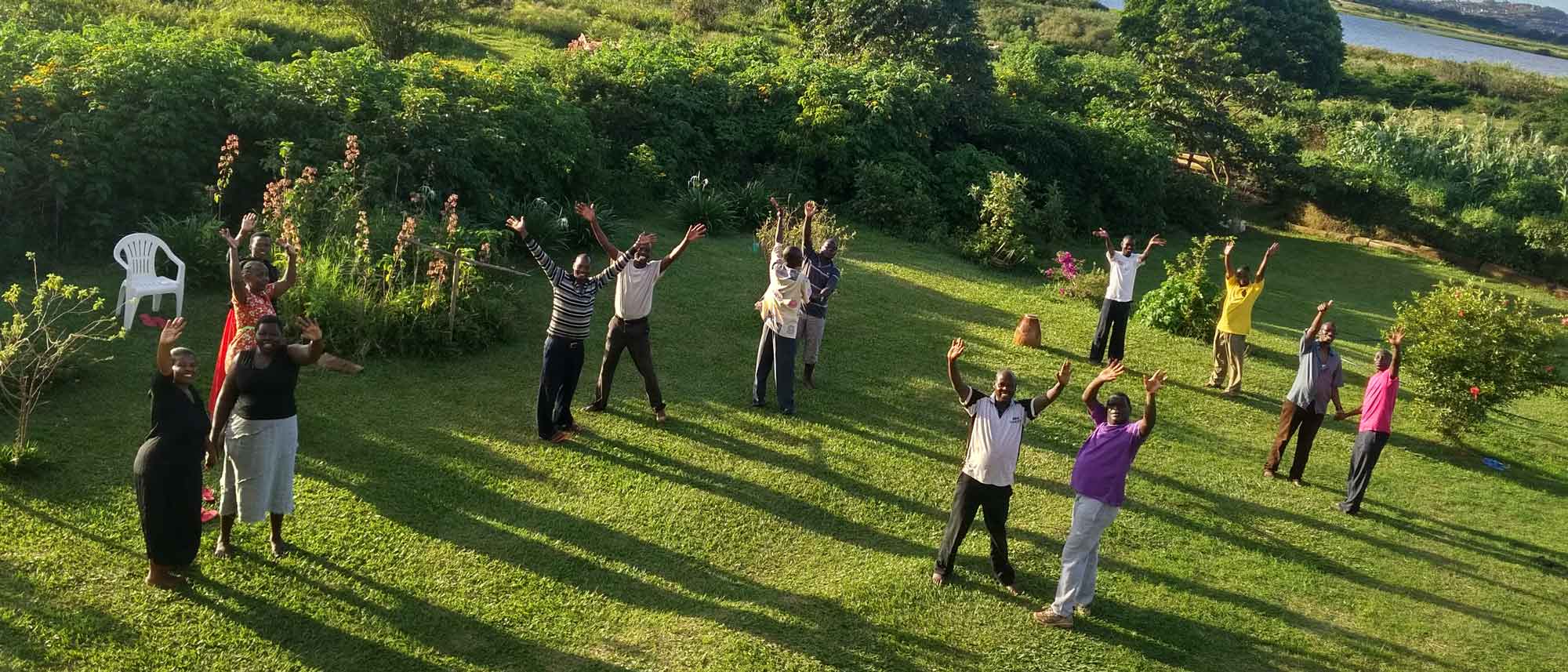 BUILD's Story - BUILD Training